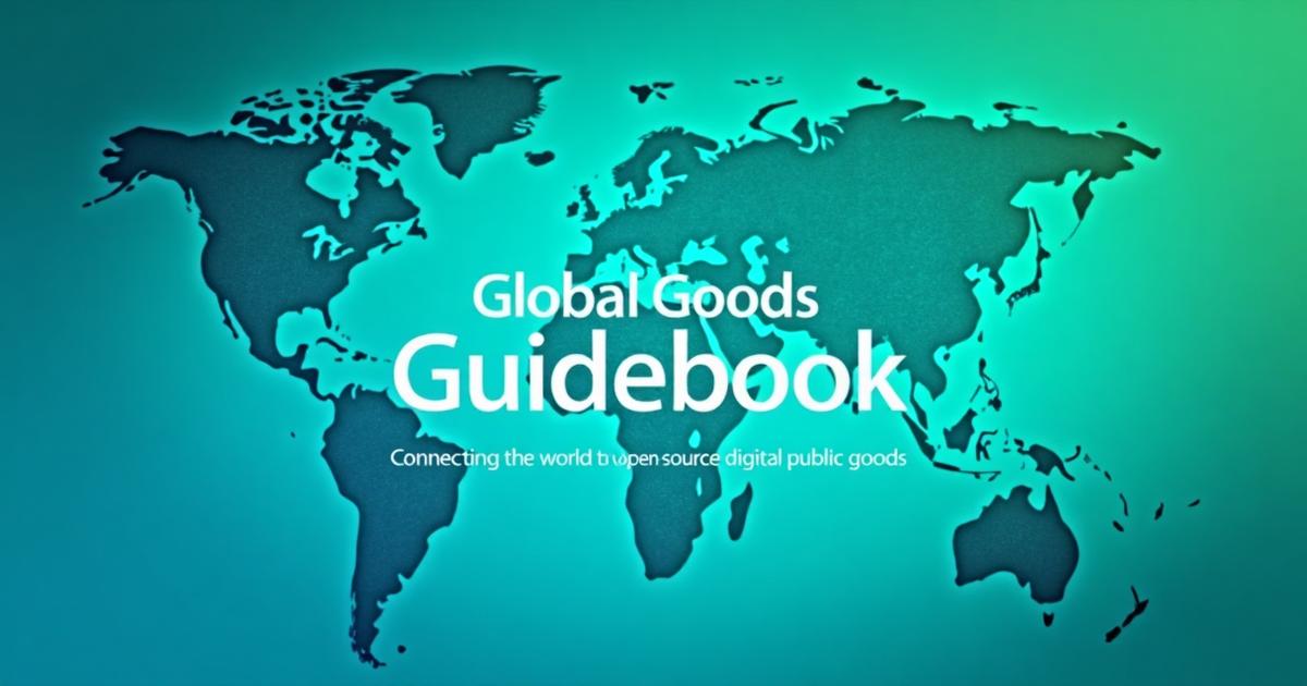 Global Goods Guidebook